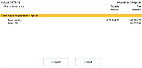 Upload Gstr 3b From Tallyprime Tallyhelp