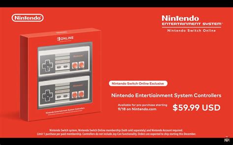 Nintendo Announces Wireless NES Controllers NintendoSoup