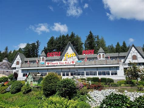 Castle Fun Park — Amusement Park In Victoria Victoria Scout