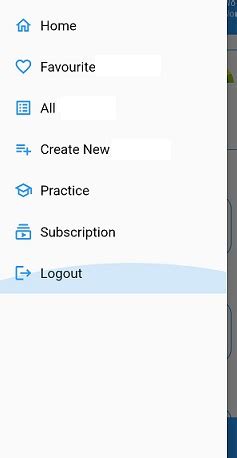 Flutter Issue With Drawer UI Stack Overflow