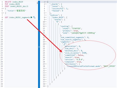 Elasticsearch 使用误区之二频繁更新文档 腾讯云开发者社区 腾讯云