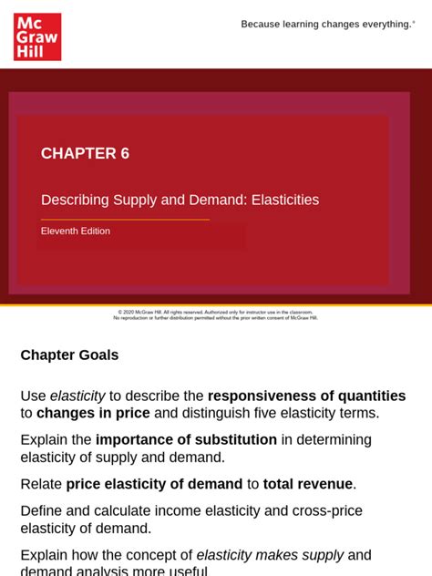 Econ 211 Slide Set Elasticity Pdf Elasticity Economics Demand