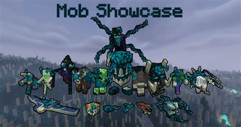 Sculk Horde Minecraft Mod