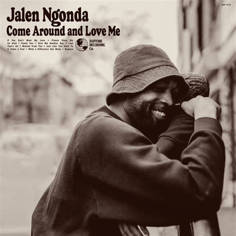 Love Me Album Cover