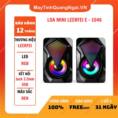 LOA MINI LEERFEI E
