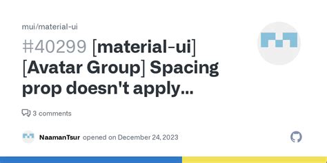 Material Ui Avatar Group Spacing Prop Doesnt Apply Correct Margin In Rtl · Issue 40299