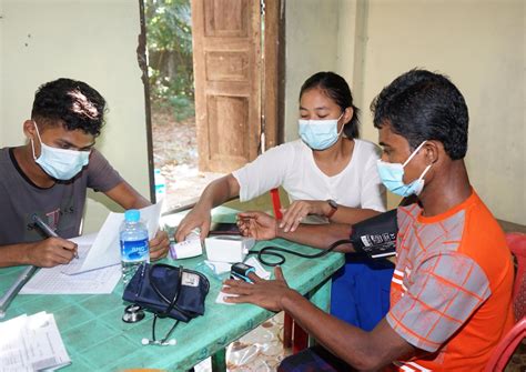 ရခိုင်ပြည်နယ် မောင်တောမြို့၌ ဦးတည်အုပ်စုတွင်ပါဝင်သူများထဲမှ တတိယအသုတ် ဒုတိယ အကြိမ်အဖြစ် လူဦးရေ