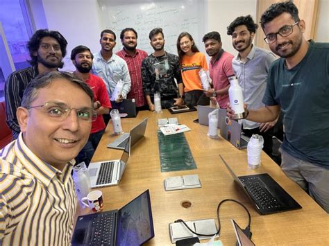 Shirish Dwivedi On Linkedin We Had A Great Time Engaging With The