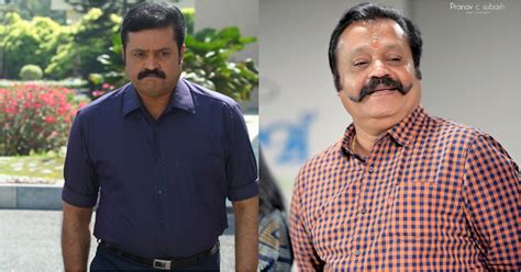 Mollywood action superstar Suresh Gopi's best movies of all time