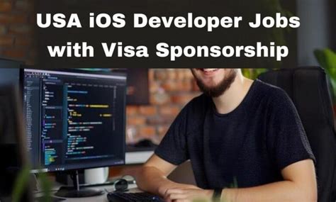 Usa Ios Developer Jobs With Visa Sponsorship 2026