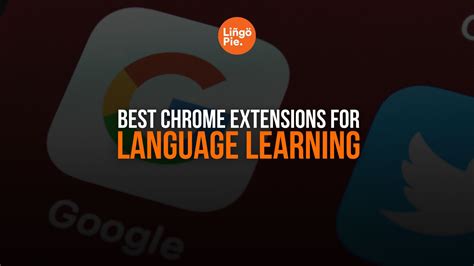 8 Best Chrome Extensions For Language Learning 2025 Guide