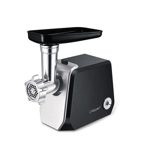 Электрическая мясорубка MR850 – Feel-Maestro.eu