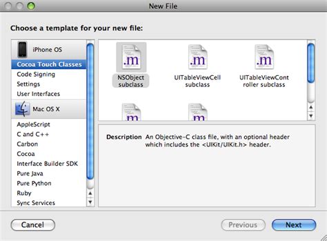 Iphone Programming Tutorial Populating Uitableview With An Nsarray
