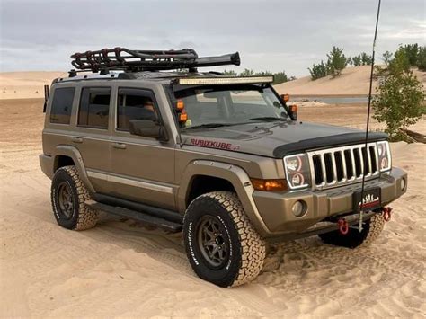 2007 Jeep Commander Update 4 Wheel Off Road Magazine Artofit