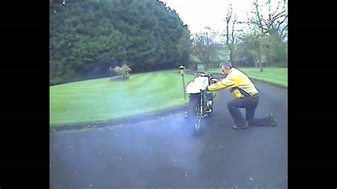 Tr500 Suzuki First Start Ross Crymble Youtube