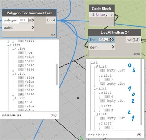List Get Rid Of Sublist Lists Logic Dynamo