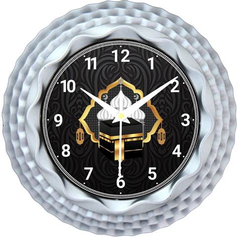 Divinecrafts Analog Islamic Wall Clock At ₹ 111piece In Jaipur Id