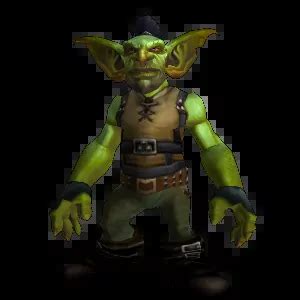 Accessories Vendor NPC Cataclysm Classic