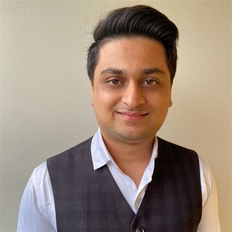 Jaydipkumar Joshi Ausbildung Und Berufserfahrung Xing