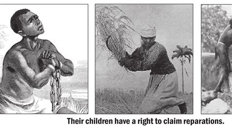 Petition · Uofg Consult With Grass Root Reparation Movements Not