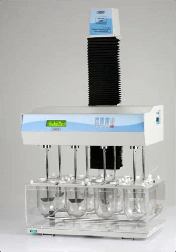 Raghalab Plastic Tablet Dissolution Test Apparatus For Laboratory At