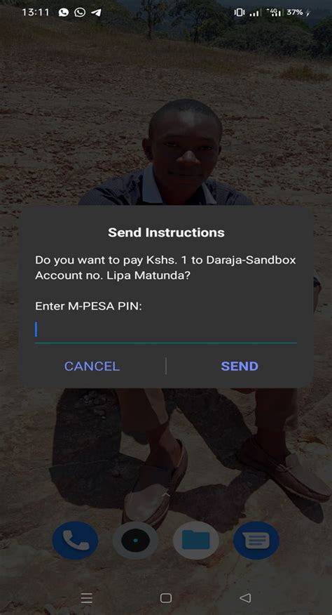 GitHub Joeljojo Mpesa Online Payment