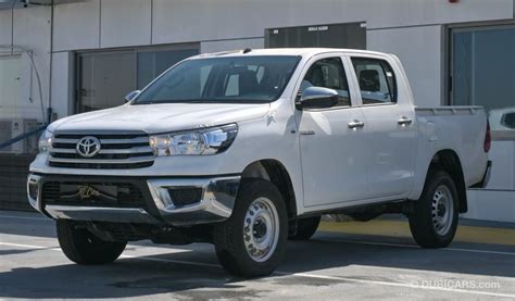 New Toyota Hilux 24 4 Cylinder Diesel 2024 2024 For Sale In Dubai 744731
