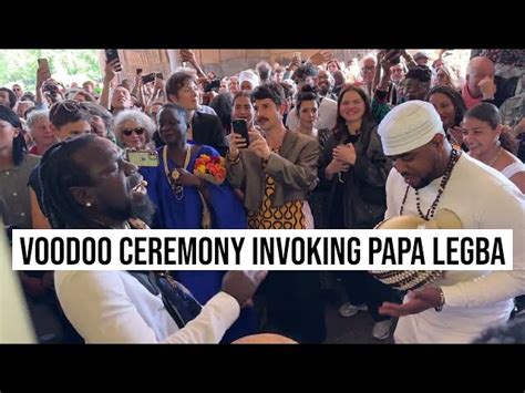 Papa Legba Hier