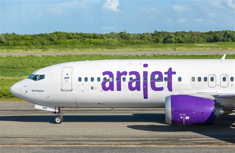 Arajet Dépasse Delta Et United Pour Se Classer Troisième En Trafic De