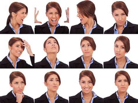 Facial Expression Communication