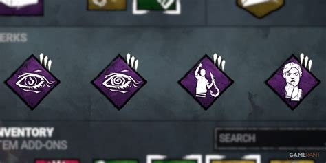 Dead By Daylight Best Survivor Builds