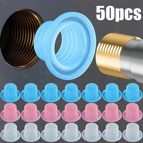 【🔥new】silicone Sealing Gaskets For Faucet Leakage Leak Proof Rubber