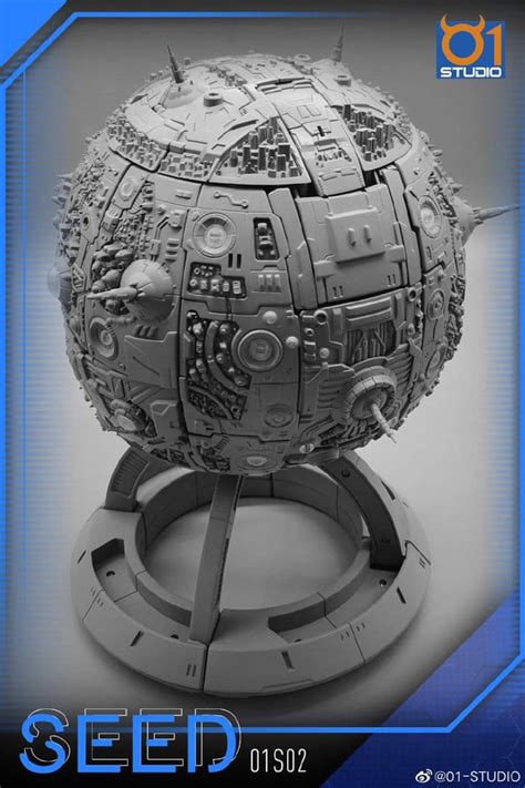 01 Studio Seed Rtransformers