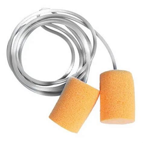 Pu Foam Industrial Safety Ear Plug At Rs 9 Piece In Hubli ID 19239508162