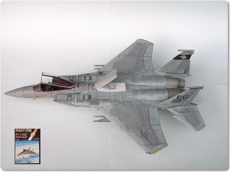 Halinski F 15c Eagle 2 3 2002 Gallery Kartonbau De Everything