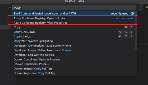 Bug Quickpick 最匹配的命令没有在第一列 · Issue 1846 · Opensumicore · Github