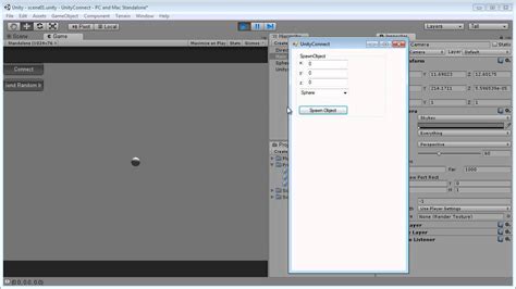 UnityGUI Using Windows Forms YouTube