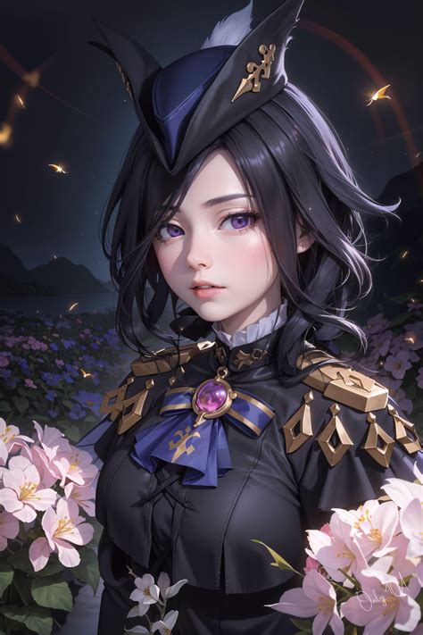 Clorinde Genshin Impact Wallpaper Only4u Art Ranimeaisfw