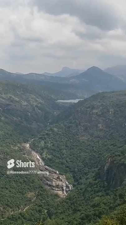 Upper Aaliyar Dam Attakatti View Point Youtube