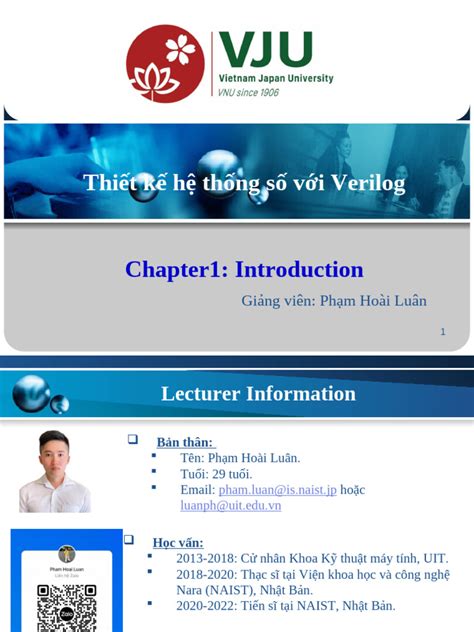 Verilogchapter1introduction Pdf Hardware Description Language Logic Synthesis