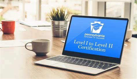 Pde 427 Level I To Level Ii Certification Edulink Inc