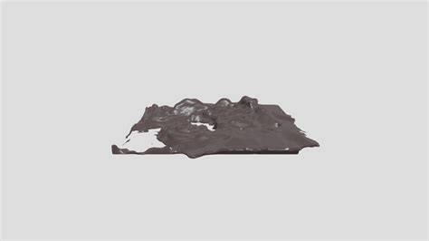 Clean Map Download Free 3d Model By A P E P [9935336] Sketchfab