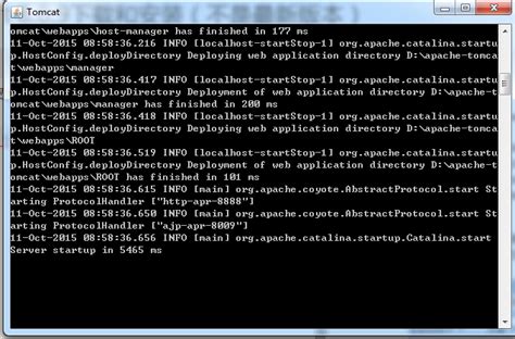 Apache Tomcat 8 0 9下载安装配置和部署不是最新版本 代码缔造的帝国 博客园