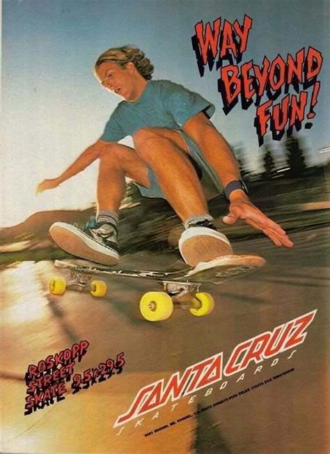 Rob Roskopp Photo Wall Collage Skate Skateboard Photography