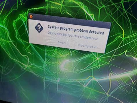 How To Detect System Program Error In Ubuntu Jetson Xavier Nx