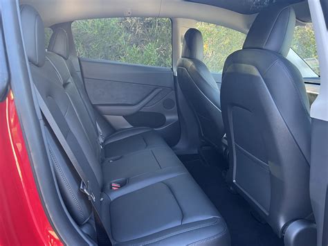 Tesla Model Y Rear Wheel Drive Review Ev Central