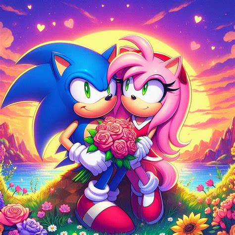 Sonic Amy Rose By Sonicamyrose31 On Deviantart