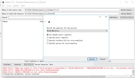 Qt的opencv，以及opencvcontrib（额外的库）环境编译opencv编译依赖qt库 Csdn博客