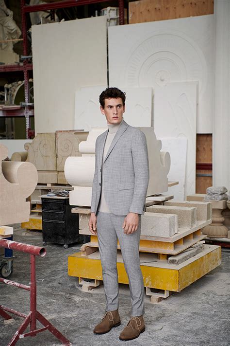 Collection Odyssée Pour Homme Devred 1902