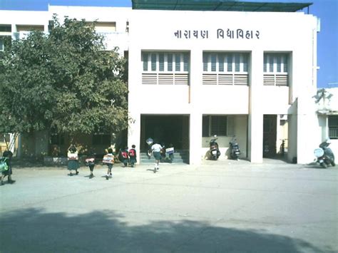Narayan Vidhya Vihar Bharuch Bharuch